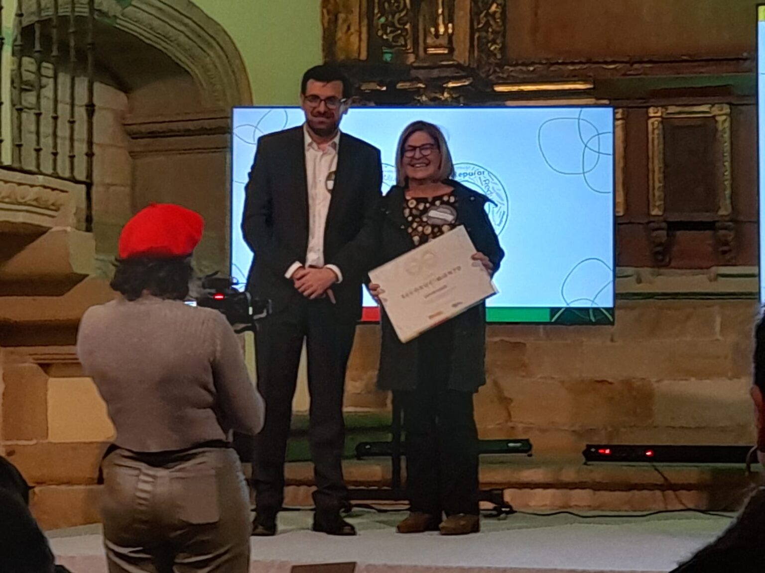 RECONOCIMIENTO AL CIFP DE AVILÉS - CIFP AVILES